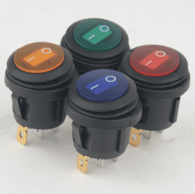 Waterproof Switch | FAR Mudding